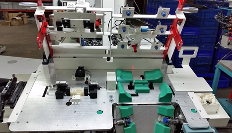 Assembly & control - MS Industrie