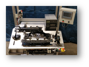 Assembly & control - MS Industrie