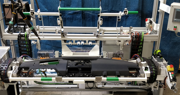 Assembly & control - MS Industrie